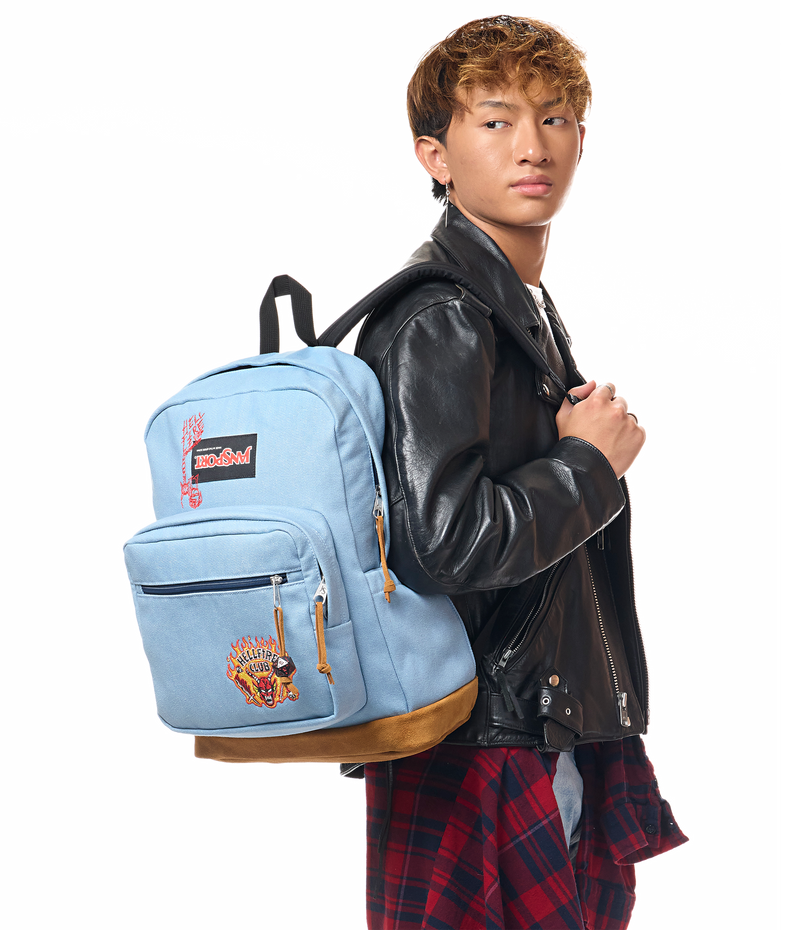 Right Pack Expressions Hellfire Club – JanSport US