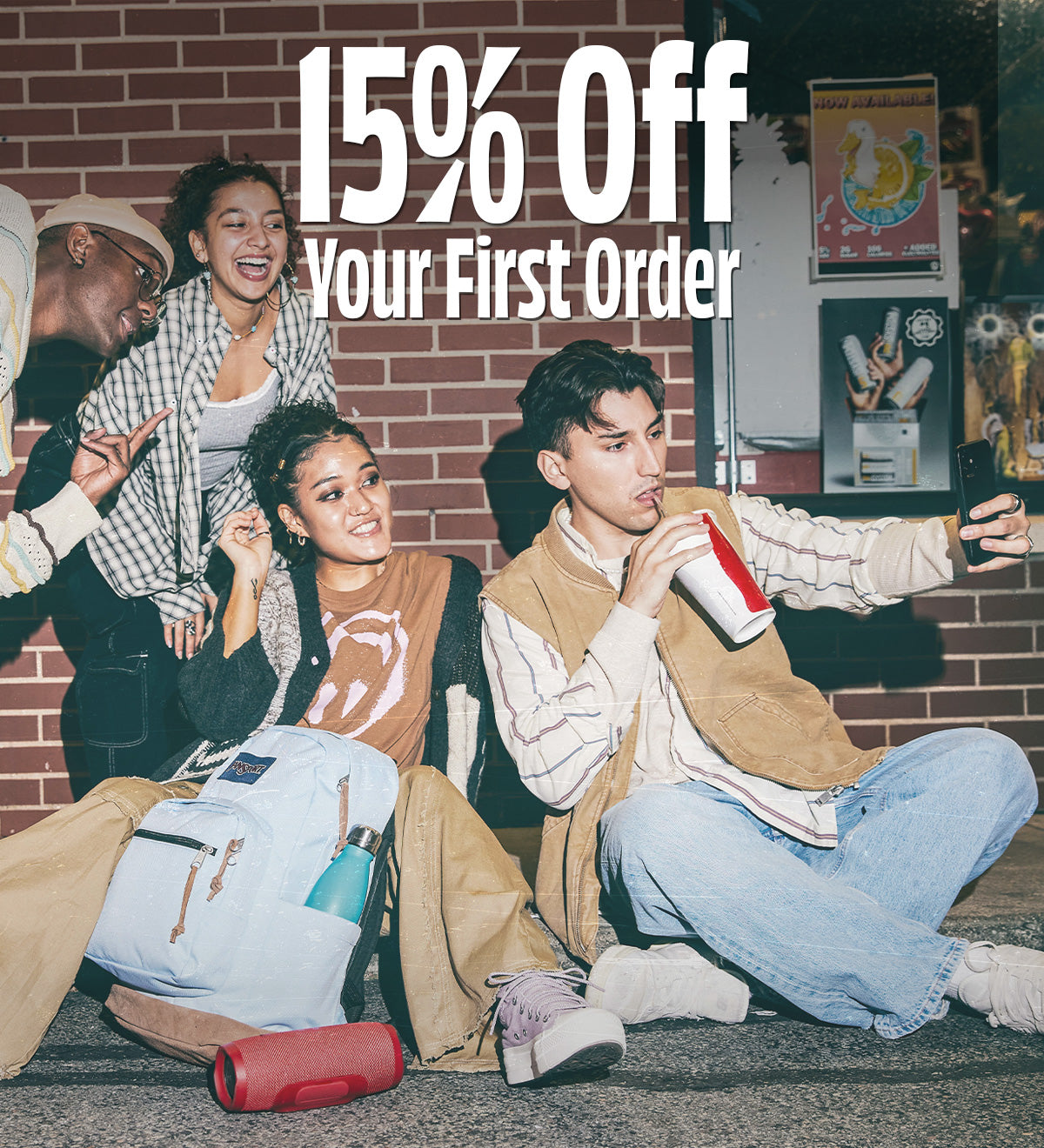 Stranger Things Collaboration – JanSport US